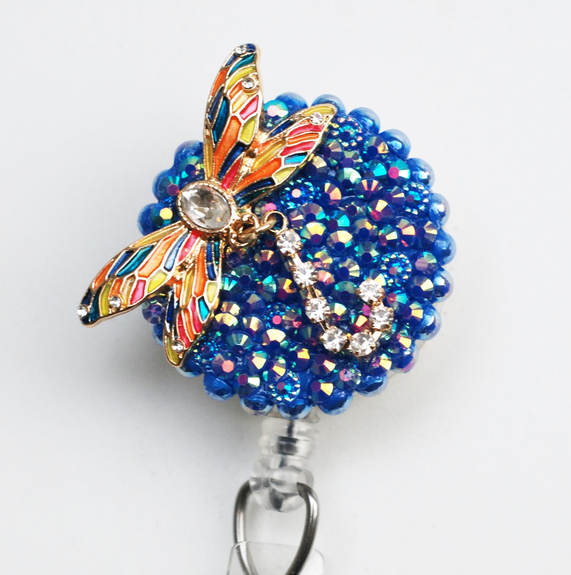 Insects Badge Reels Collection – Zipperedheart